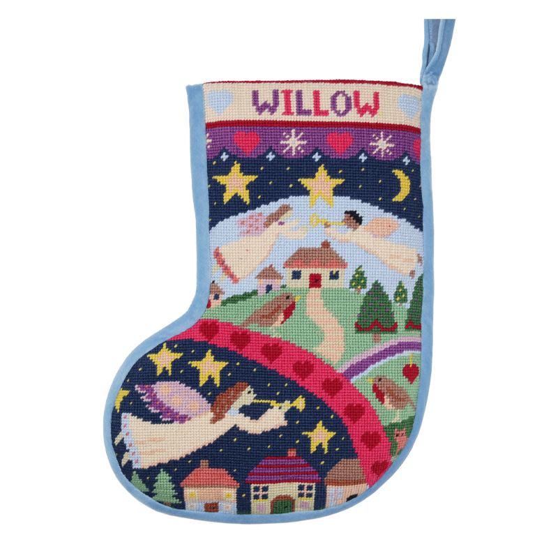 Angel Skies | Jolly Red