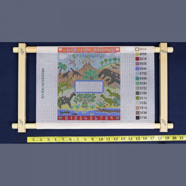 Tapestry Frames/Accessories | Jolly Red