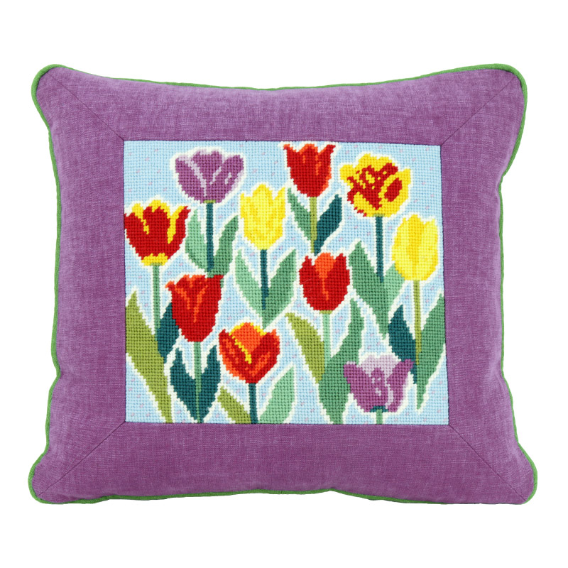 Tulip Time | Jolly Red